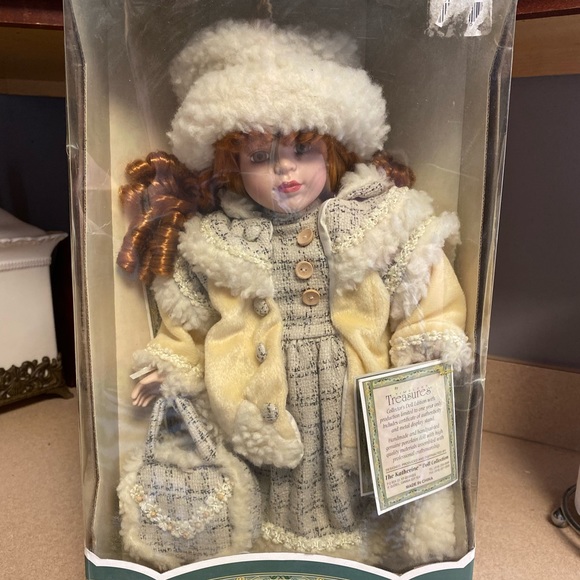 Katherine's Collection | Toys | Katherines Collection Doll | Poshmark